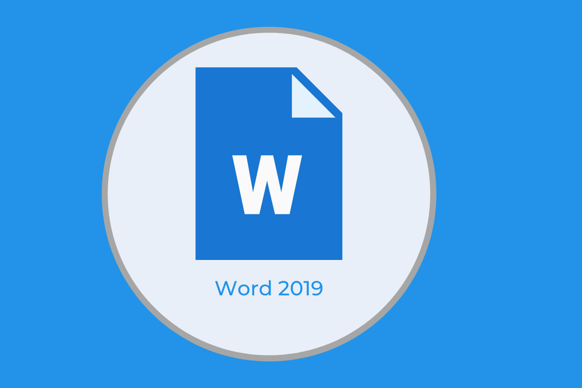 Word 2019 - JGEC